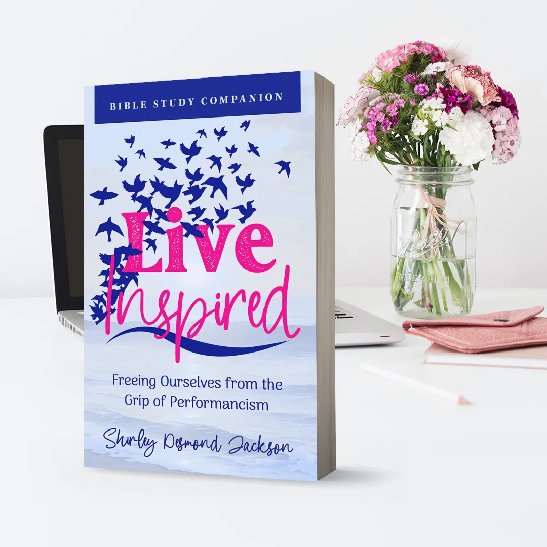 Live Inspired Bible Study Companion (Print)